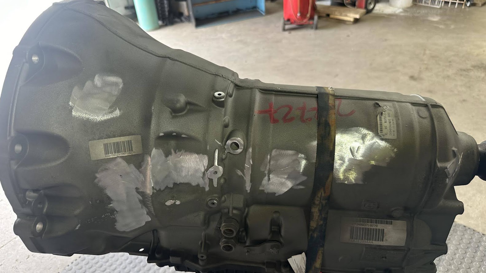 8HP Transmission Swap: Ultimate Guide